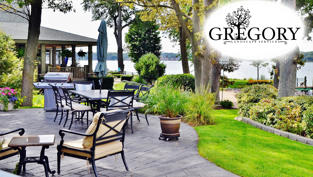 Landscaping is a work in progress. - Landscaping Blog